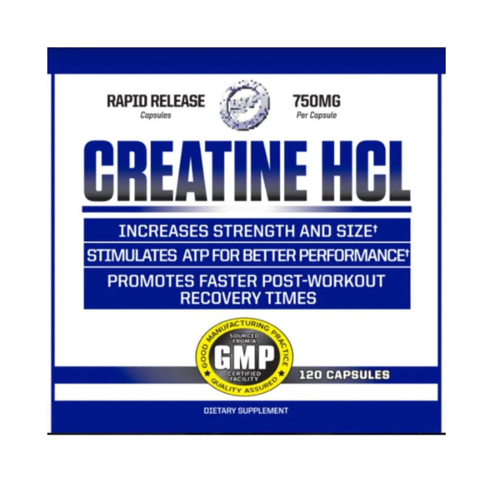 Hi-Tech Pharmaceuticals Creatine Muscle Growth & Recovery Support