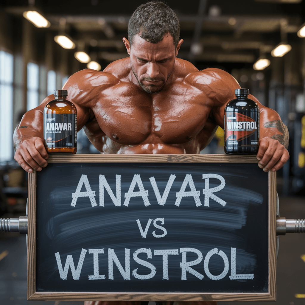 Winstrol vs Anavar: Which is Best For Cutting & Lean Gains - Supplement ...