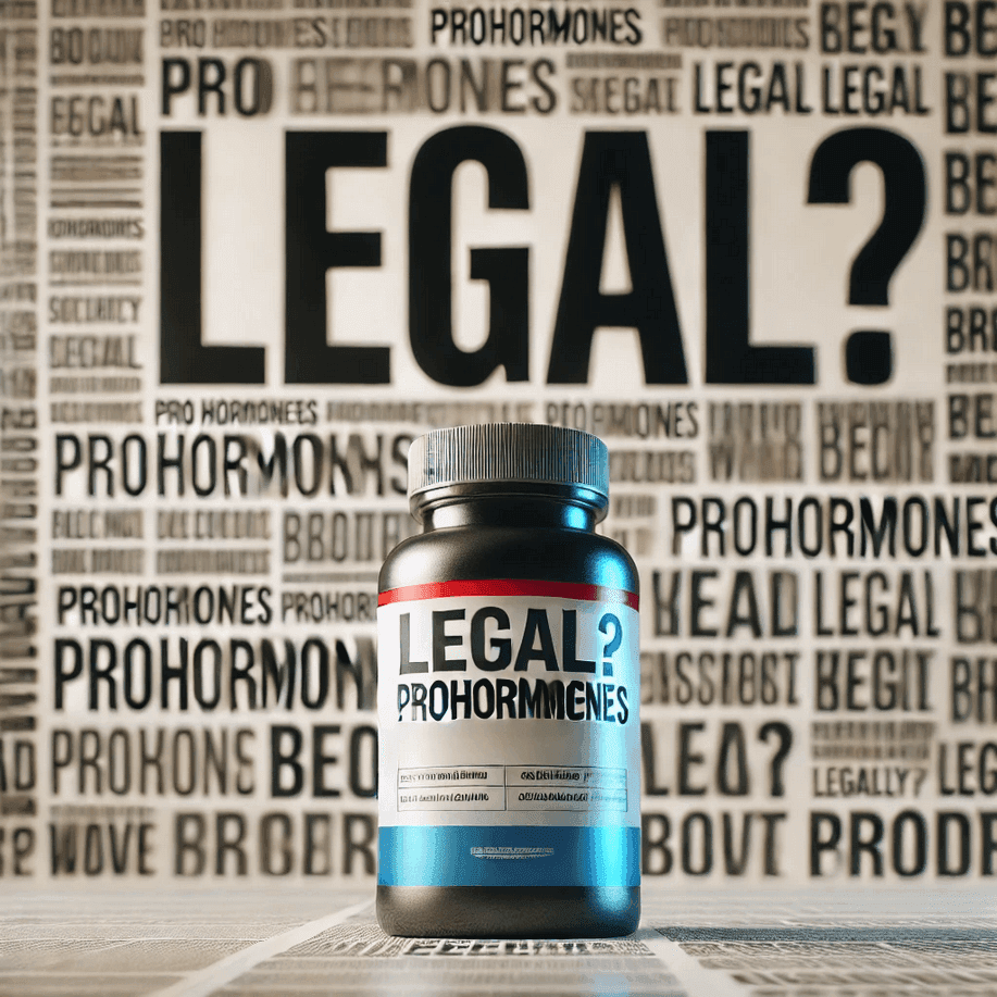 Are Prohormones Legal or Illegal? - Supplement Warehouse