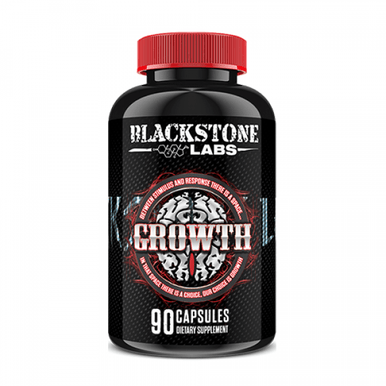 Blackstone Labs Growth HGH Support Supplement