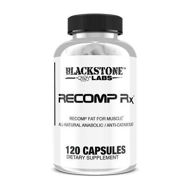 Blackstone Labs Recomp Rx Body Recomposition Supplement