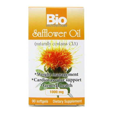 Bionutrition Safflower Supplement w/ CLA