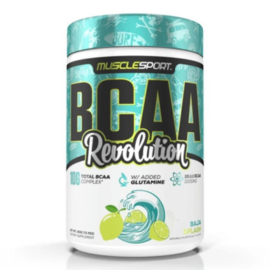 BCAA Revolution For Re-Hydration MuscleSport