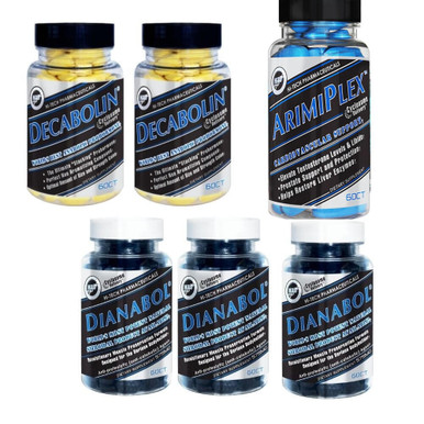 2025 Lean & Mean Muscle Prohormone Stack (8 Weeks On / 4 Week PCT)