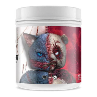 Sinister Savage Pre Workout | Panda Supps X Black Magic Collab
