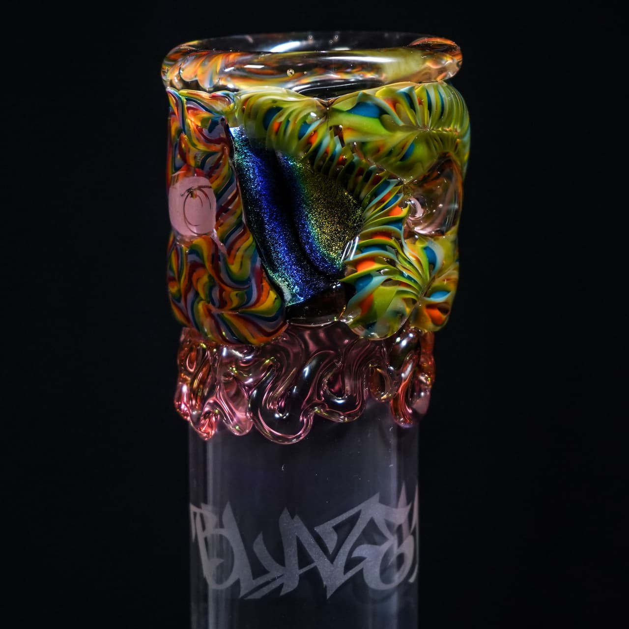 Handmade Heady Beaker Bottom Bong