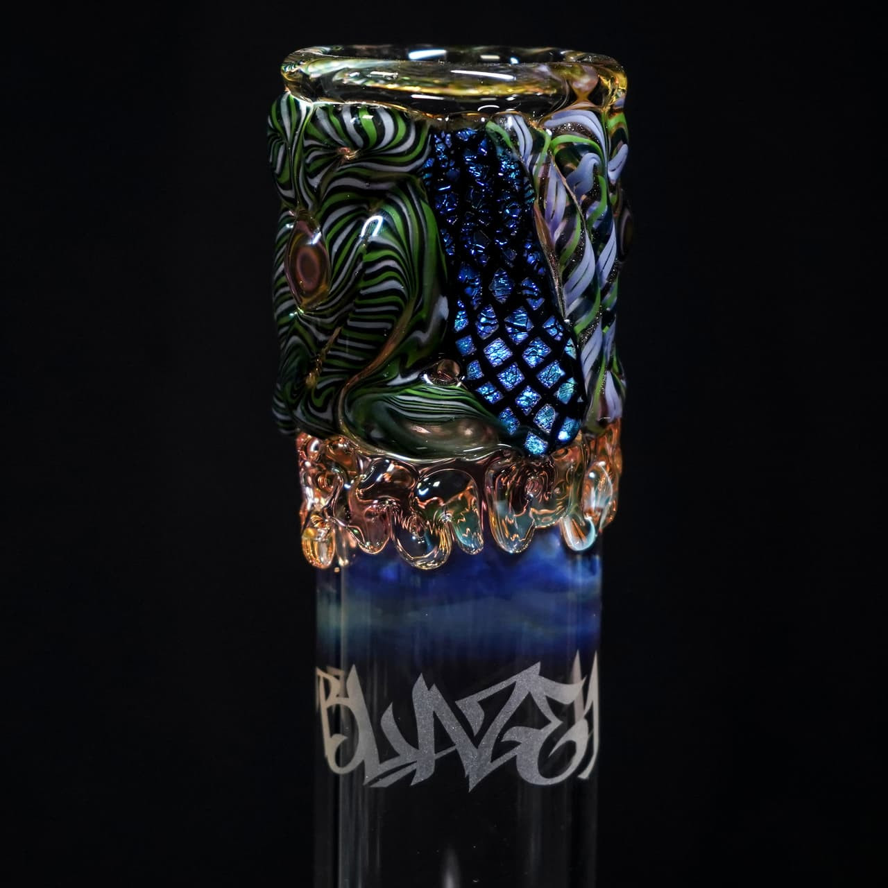 Handmade Heady Beaker Bottom Bong