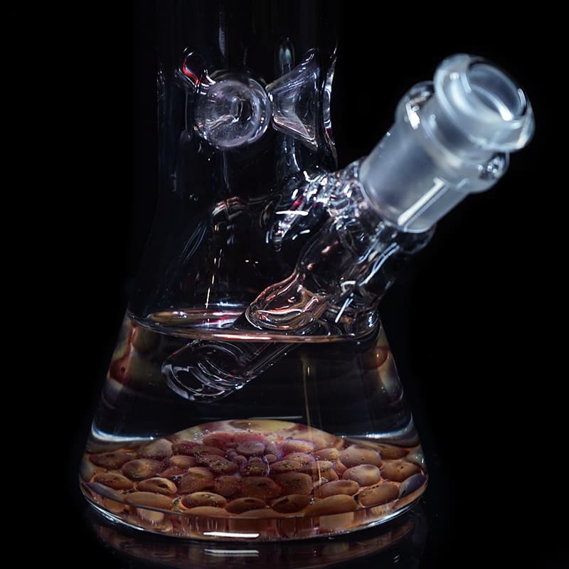Beaker Magic Seeds Bong Ruby - Blaze1