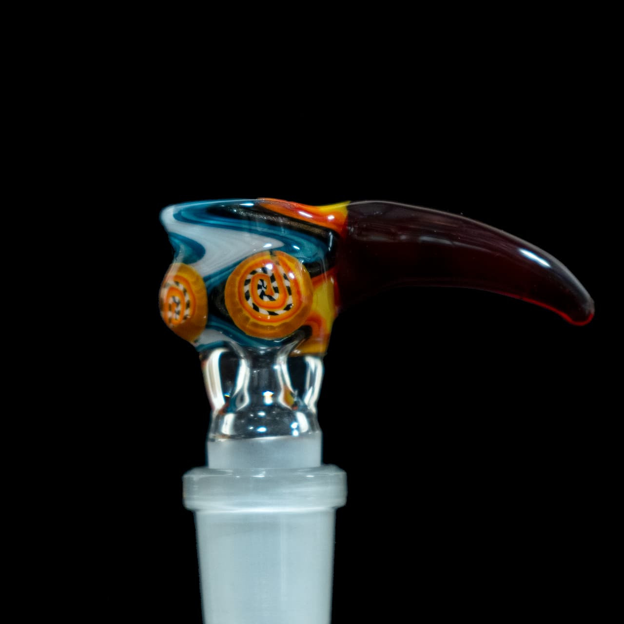 Reversal Funnel Bowl Fire & Ice - Blaze1