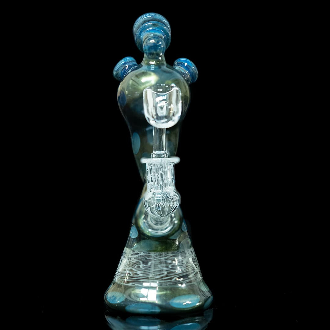 Heady Alien Dab Rig - Blaze1