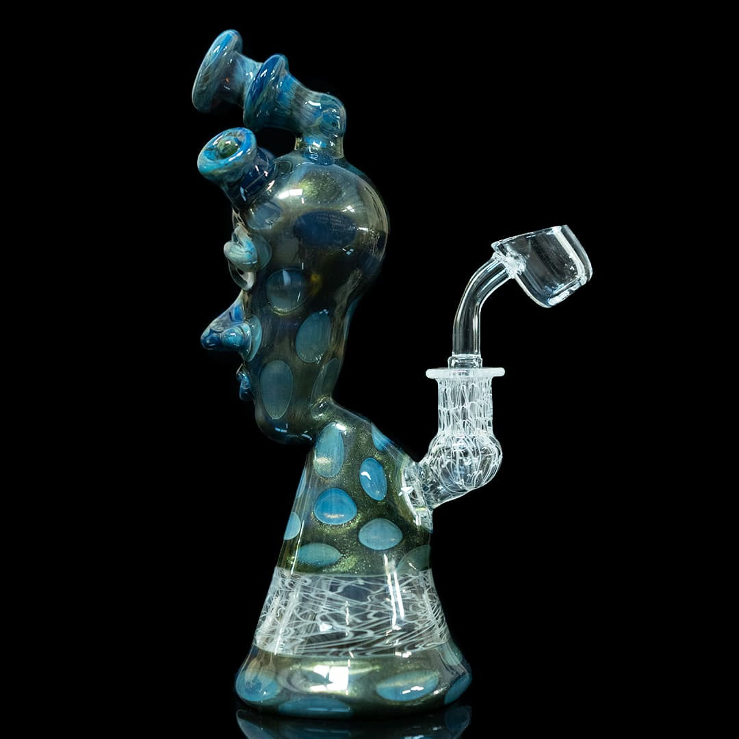Heady Alien Dab Rig - Blaze1