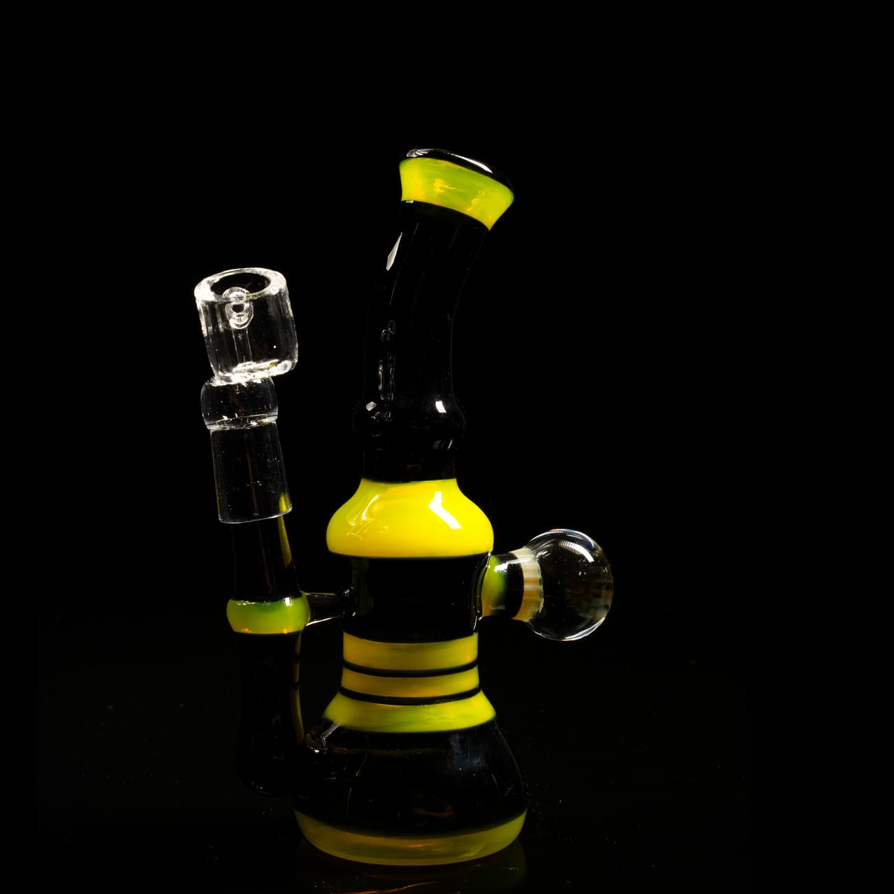 "Yellow Jacket" Dab Rig - Blaze1