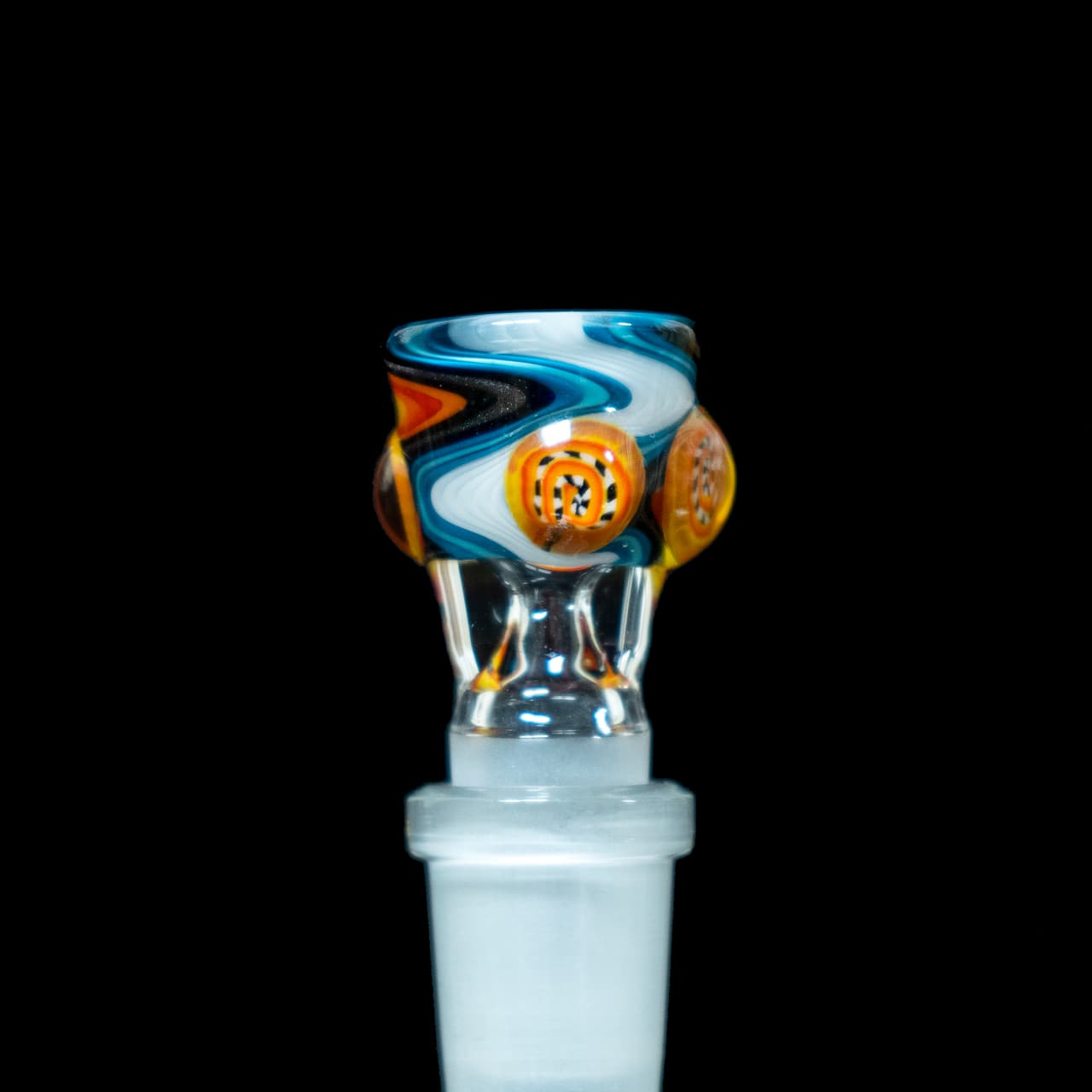 Reversal Funnel Bowl Fire & Ice - Blaze1