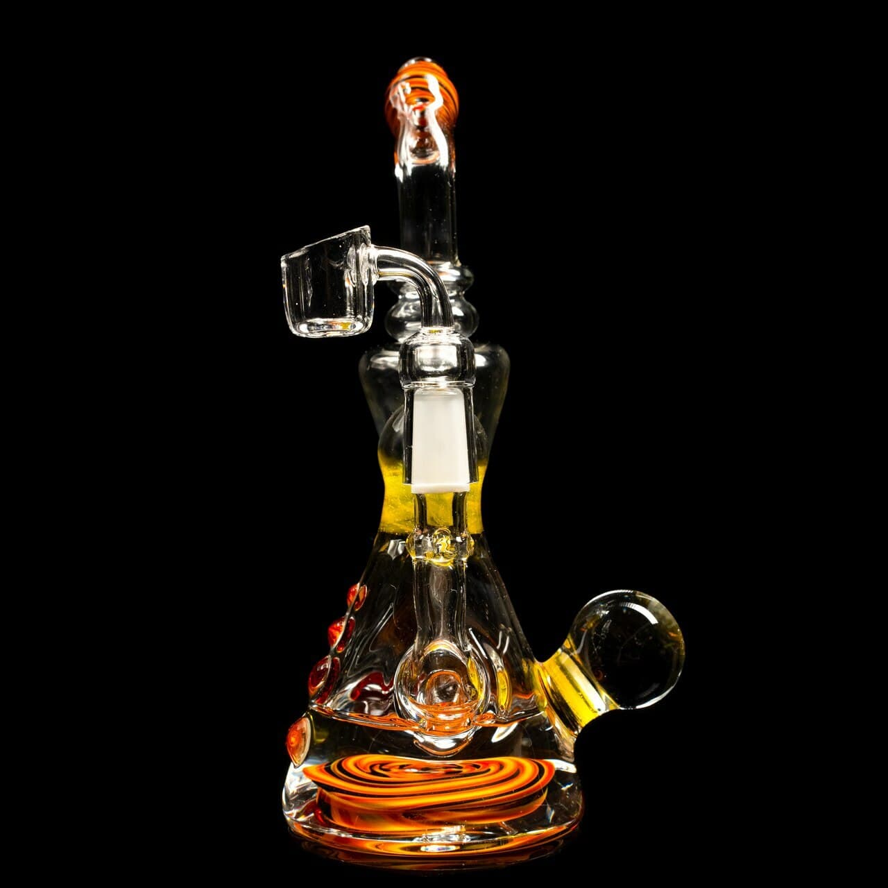 Recycler Dab Rig Sunfire - Blaze1