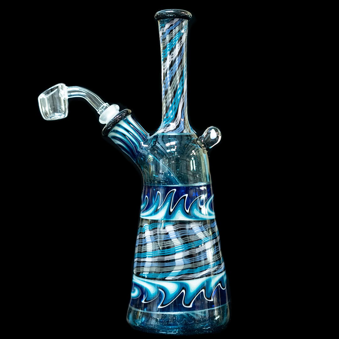 Blue Wig Wag Reversal Rig - Blaze1