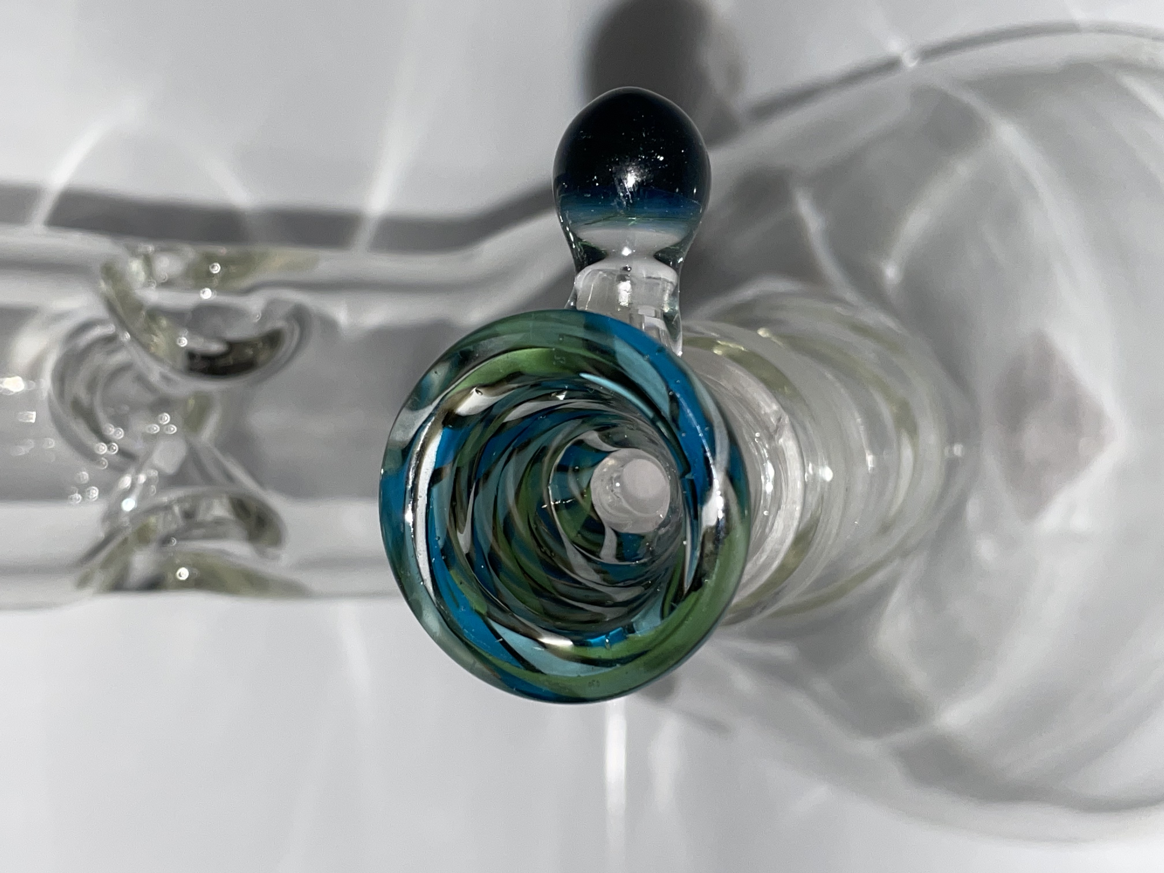 OCEAN SURFACE WORK FUNNEL BOWL - Blaze1