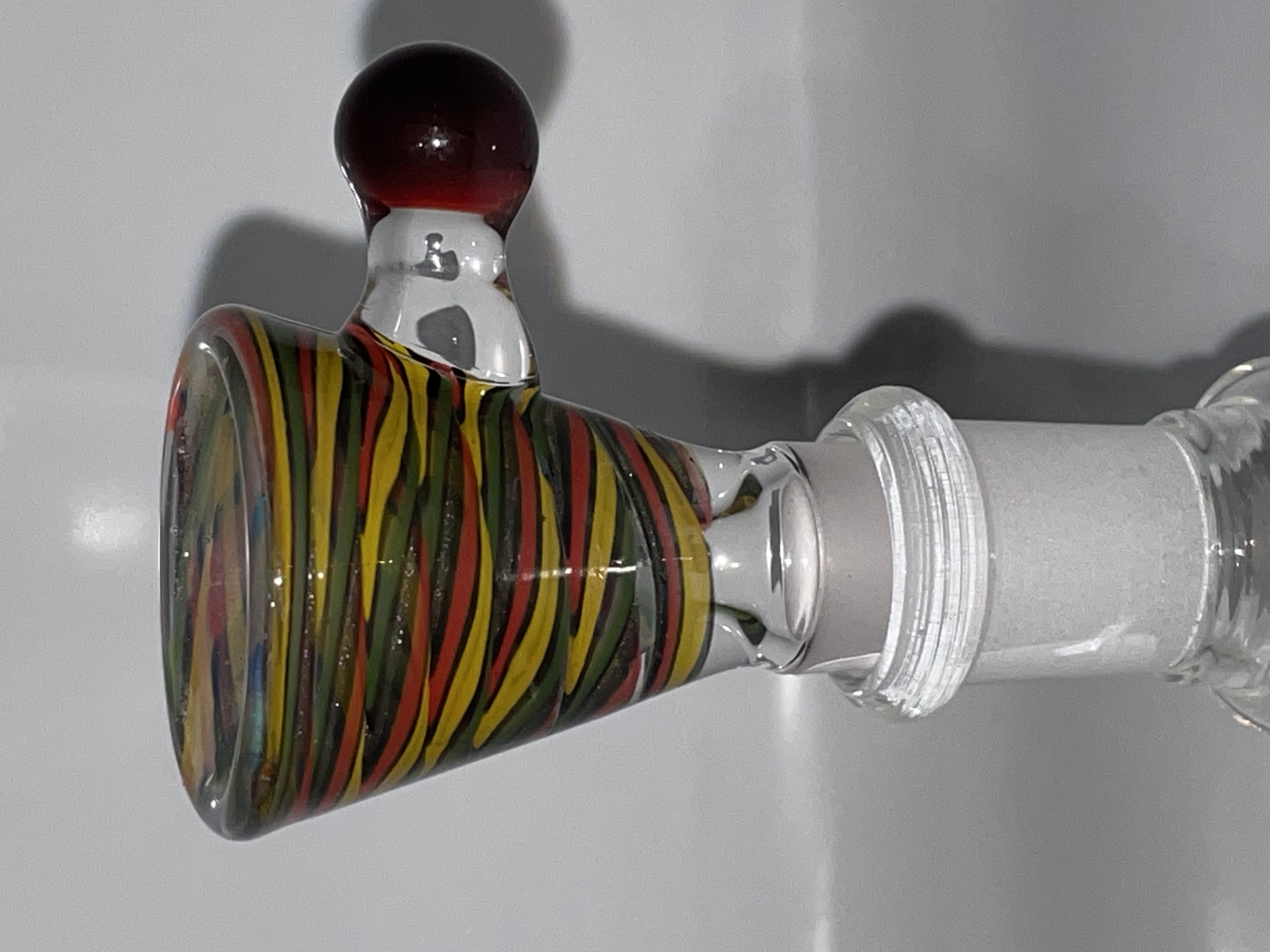 RASTA SURFACE WORK FUNNEL BOWL - Blaze1