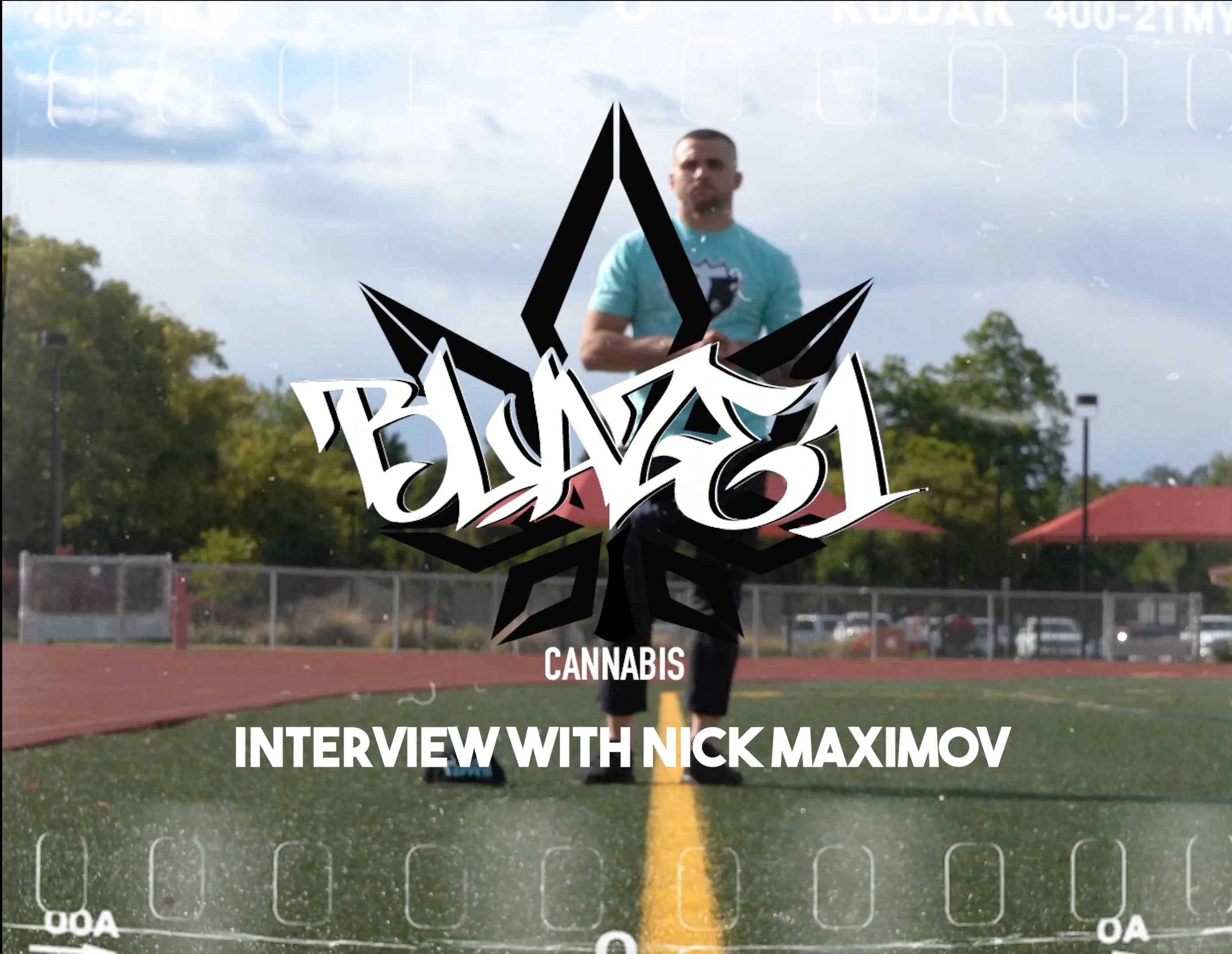 OFFICIAL INTERVIEW WITH NICK MAXIMOV - Blaze1