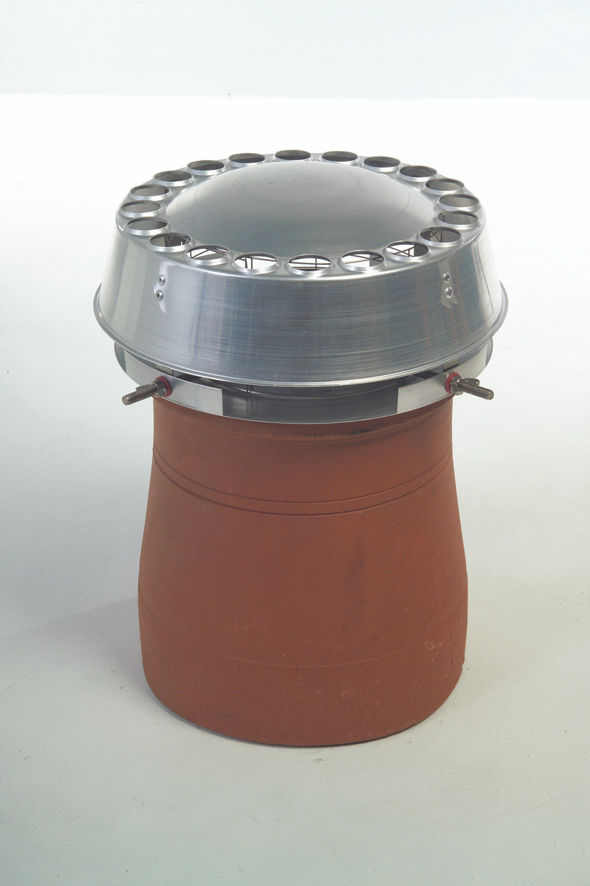 MAD Anti Downdraught Cowl - Nationwide Chimney Components