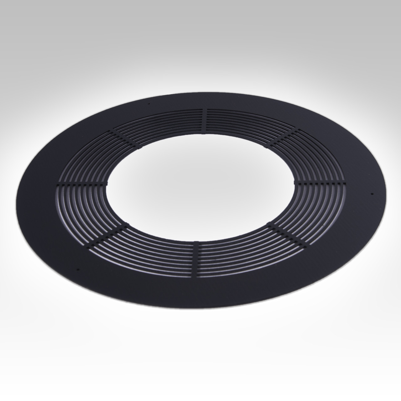 Round Ventilated Firestop - Nationwide Chimney Components