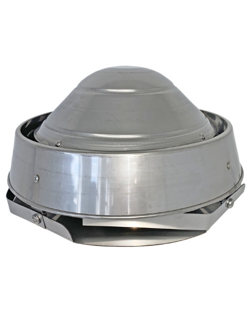 MAD Senior MK 2 Anti Downdraught Cowl - Nationwide Chimney Components