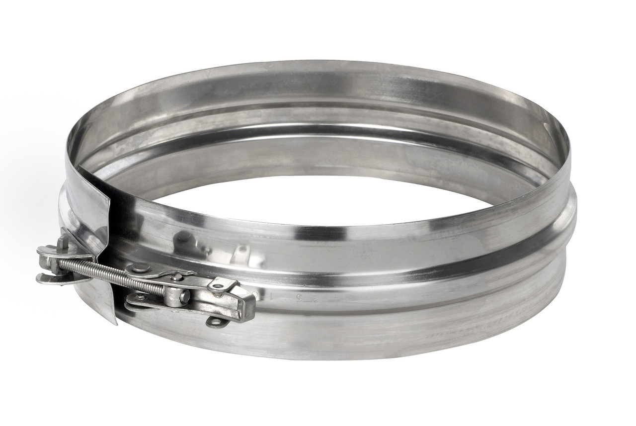 Locking Band for Bends - Nationwide Chimney Components