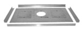 Closure Plate 1000 x 400 - Nationwide Chimney Components