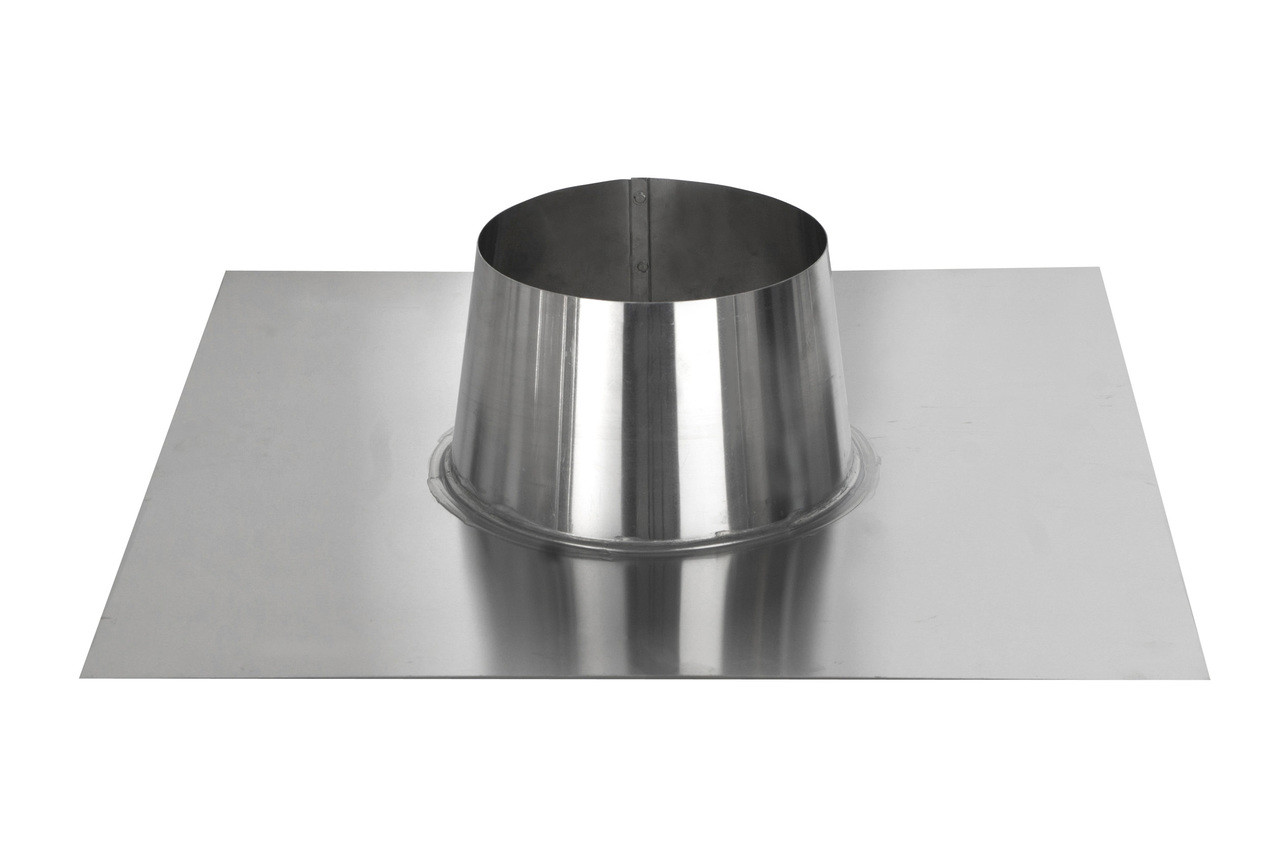 Schiedel Flat Roof Flashing Kit - Nationwide Chimney Components