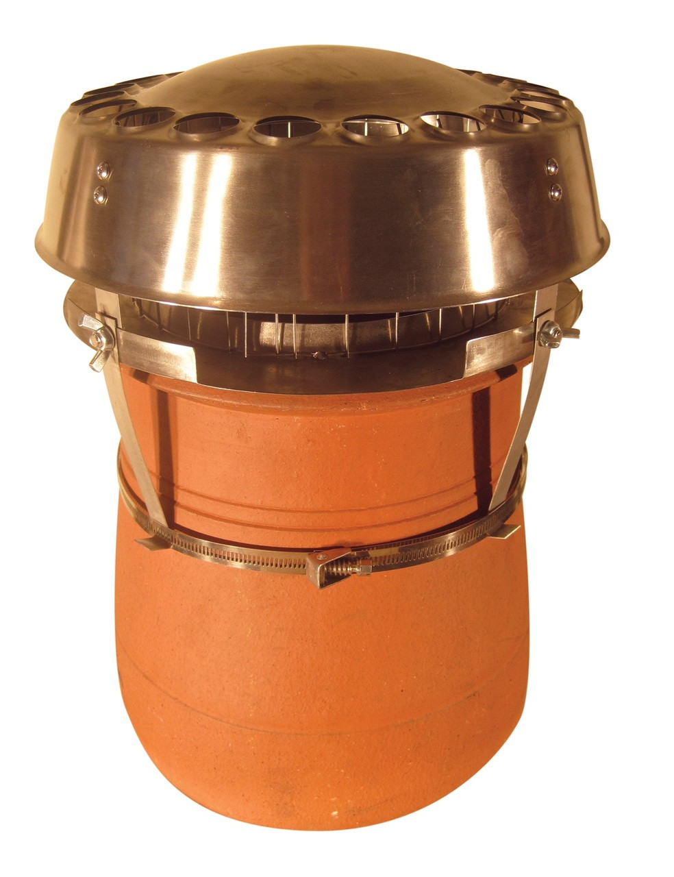 MAD Anti Downdraught Cowl - Nationwide Chimney Components