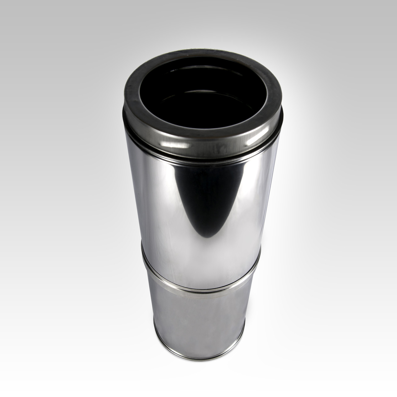 Telescopic Pipe 215-310 - Nationwide Chimney Components