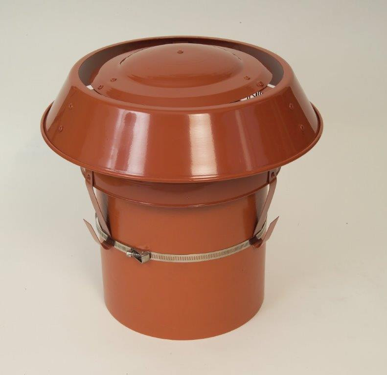 Anti Downdraught Chimney Cowls – Prevent Smoke & Debris