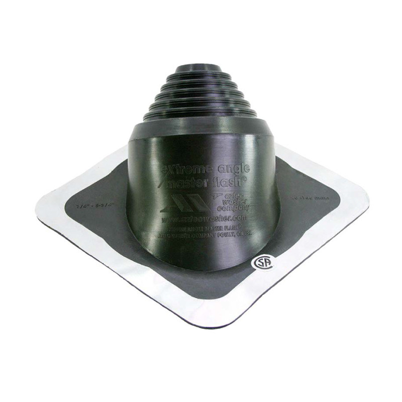 Corrugated Roof Flashing
