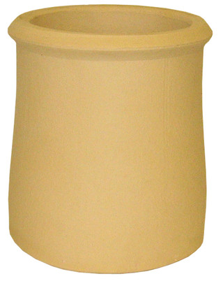 Roll Top Chimney Pot - Nationwide Chimney Components
