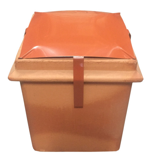 Square Capping Cowl | Nationwide Chimney Components LTD