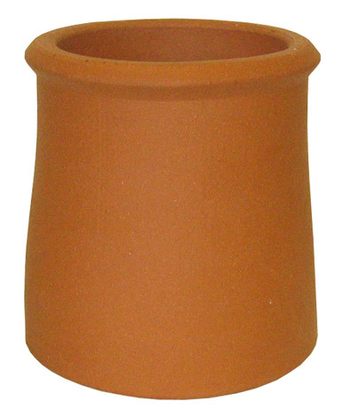 Roll Top Chimney Pot - Nationwide Chimney Components