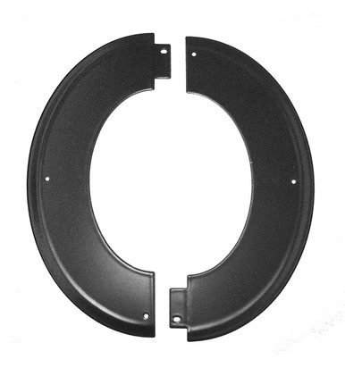 Angled Trim Ring 45° - Nationwide Chimney Components