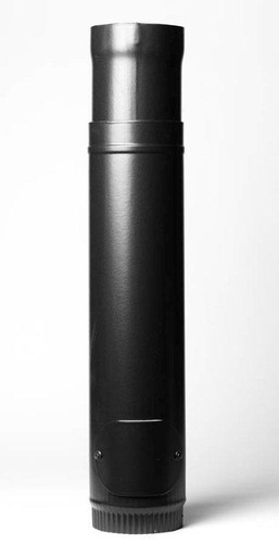 Adjustable Pipe 600-1020 - Nationwide Chimney Components