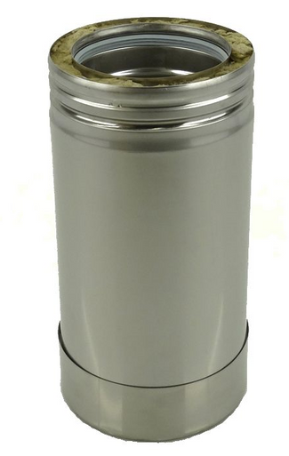 Metaloterm MF Adjustable Pipe - Nationwide Chimney Components