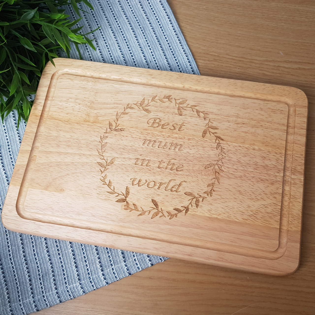 Personalised Chopping Board Gift for Her
