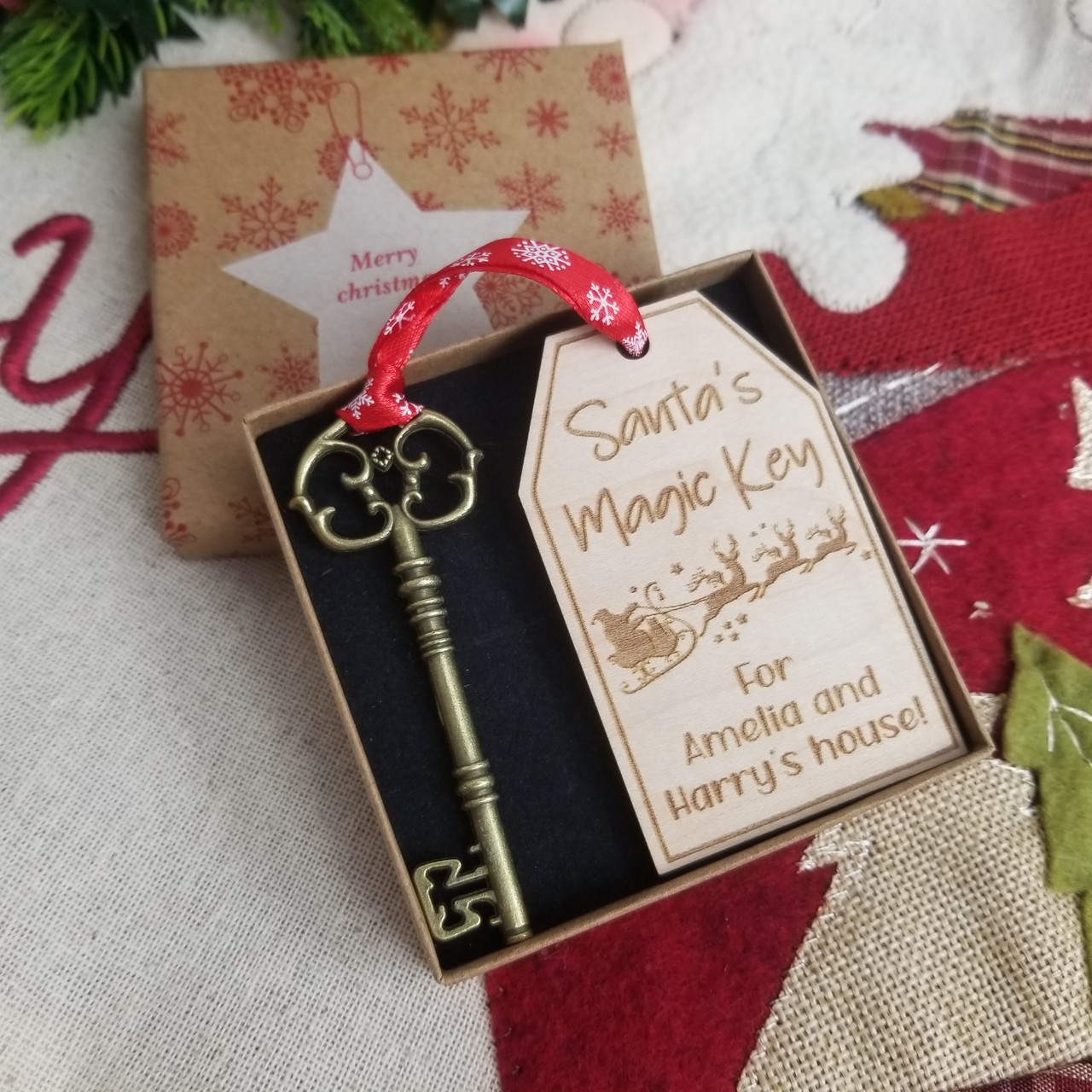 Magic Key