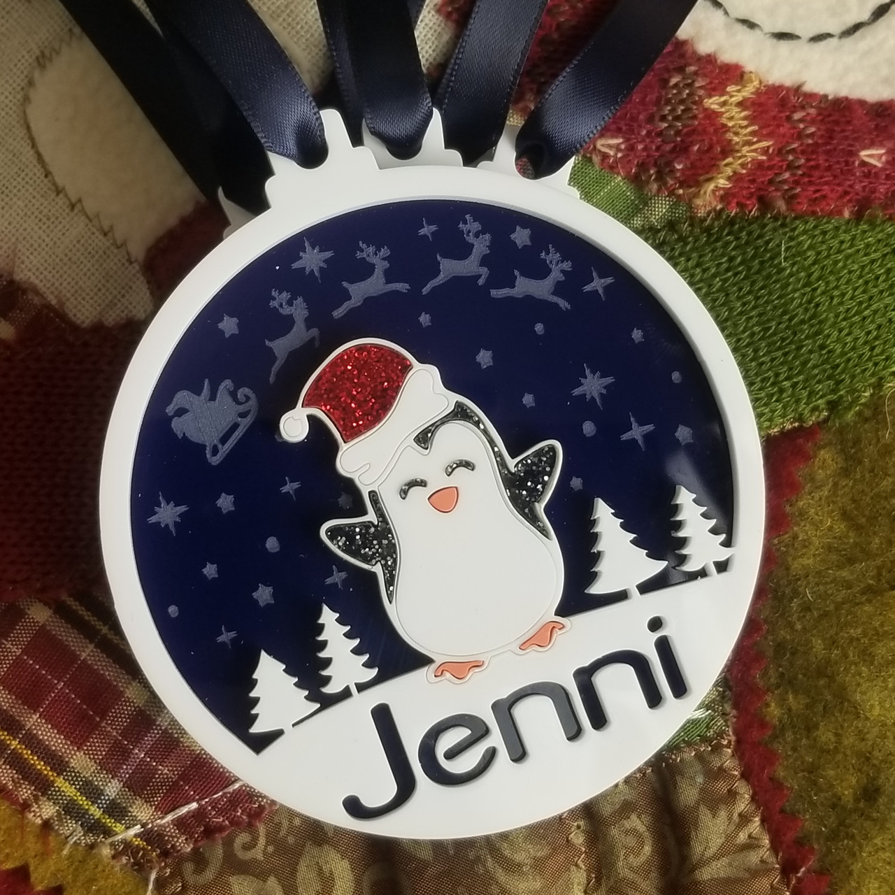 Penguin Hanger