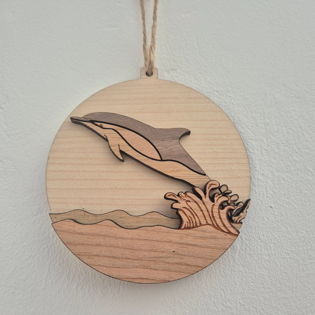 Common Dolphin Hanger