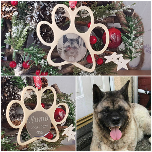 Name Tree Hanger