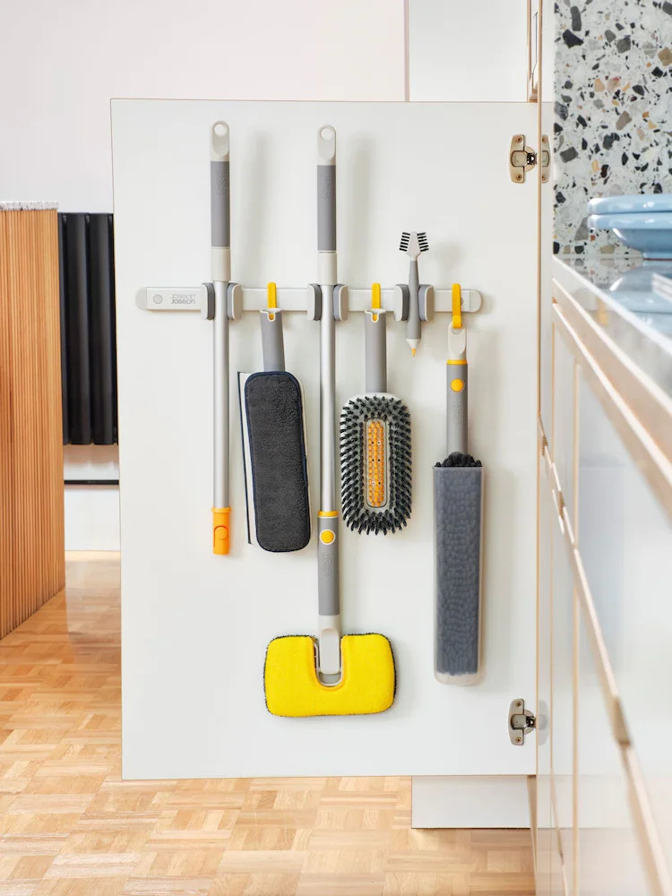 Joseph Joseph CleanTech™ Cleaning Tool Storage Rail