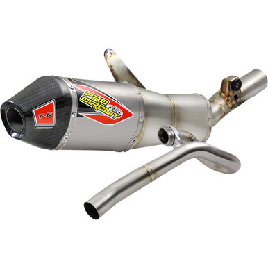 Pro Circuit | Ti-6 System With Carbon Cap | CRF 450R | 2021-2022 - Judd ...