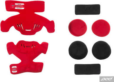 K700 MX Pad Set Right - Judd Racing