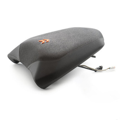 Ergo pillion seat (63707947000) - Judd Racing