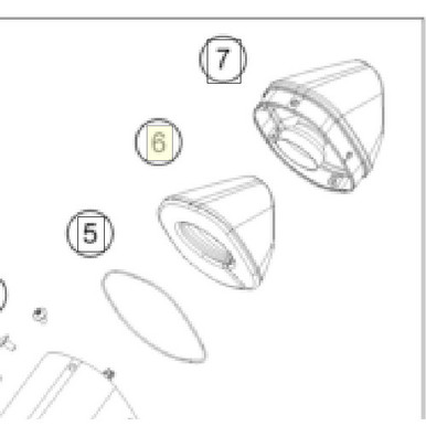 Rockwool preformed (A46005078080) - Judd Racing