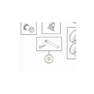 BOLT SET L/S (60013017000) - Judd Racing