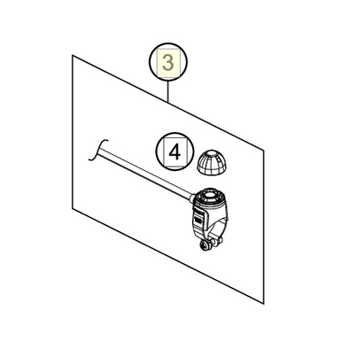 Safety pull switch (45411189000) - Judd Racing